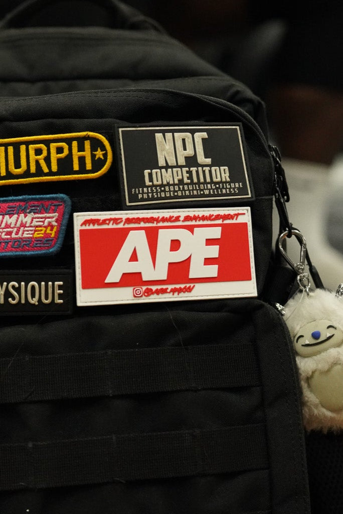 Velcro Patches – APE
